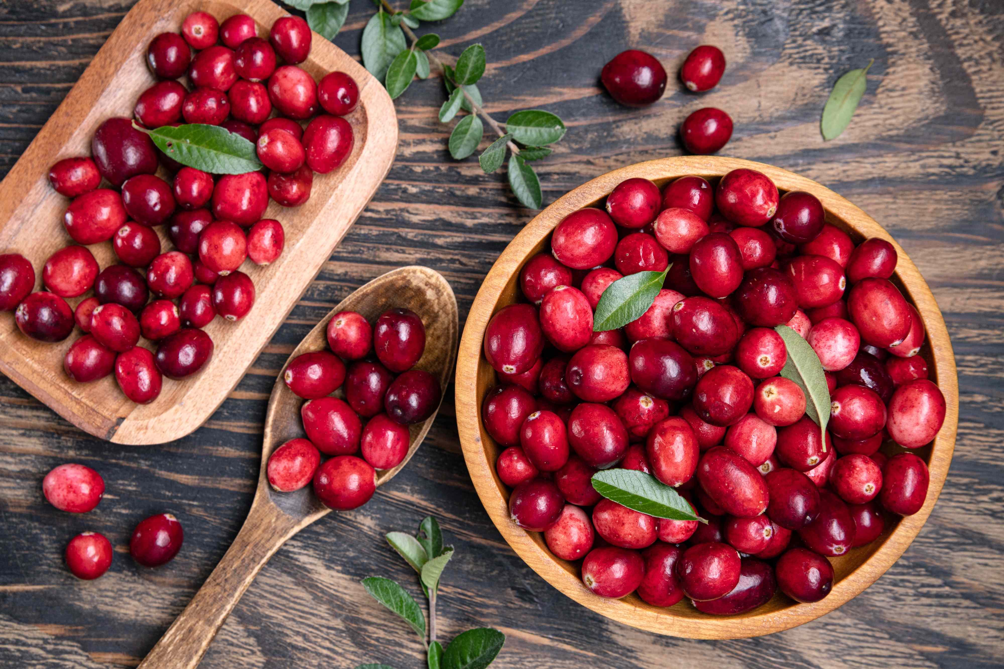 5 surprising benefits of cranberries beyond urinary health