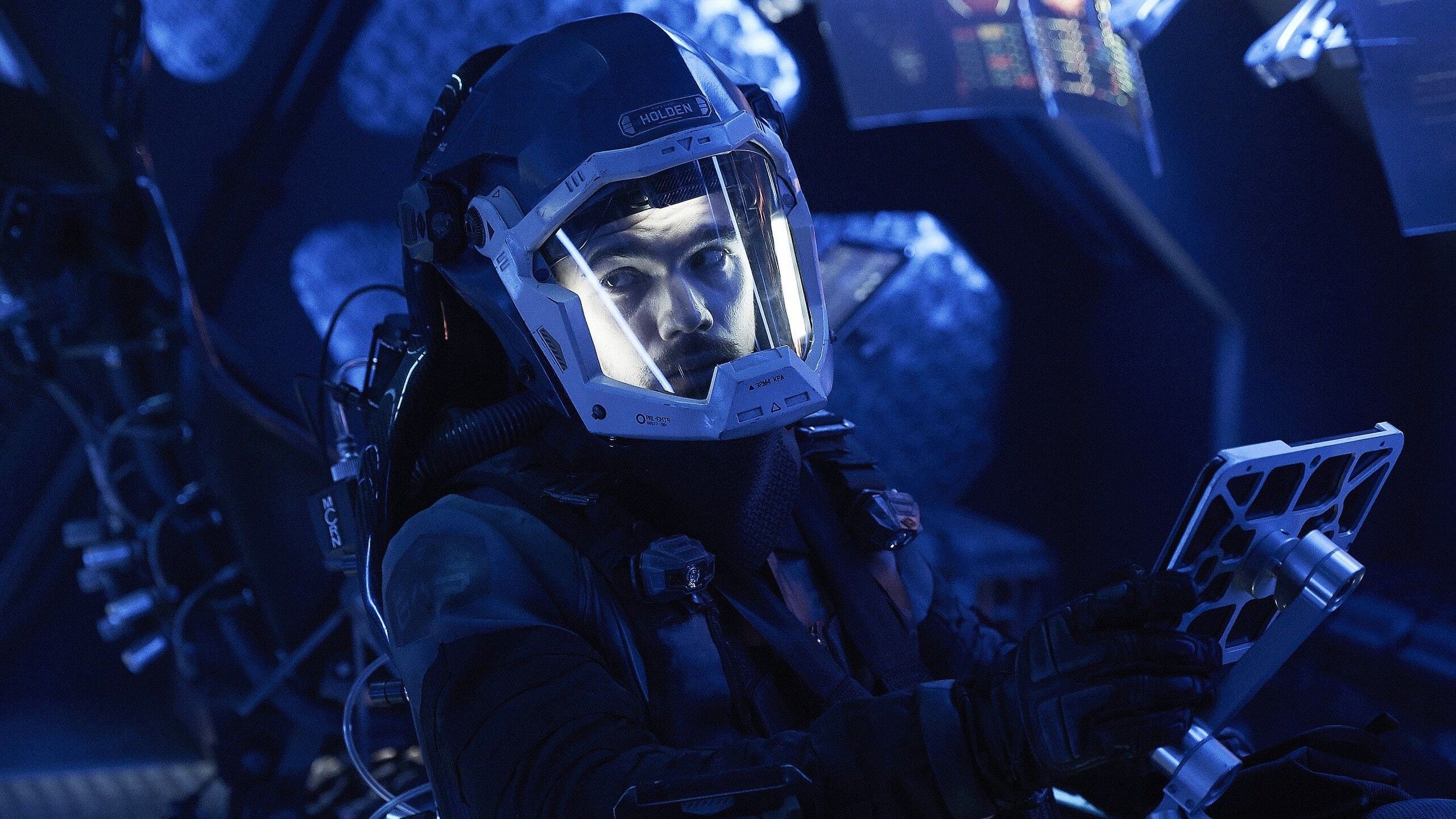 The Expanse season 7 is what television needs right now