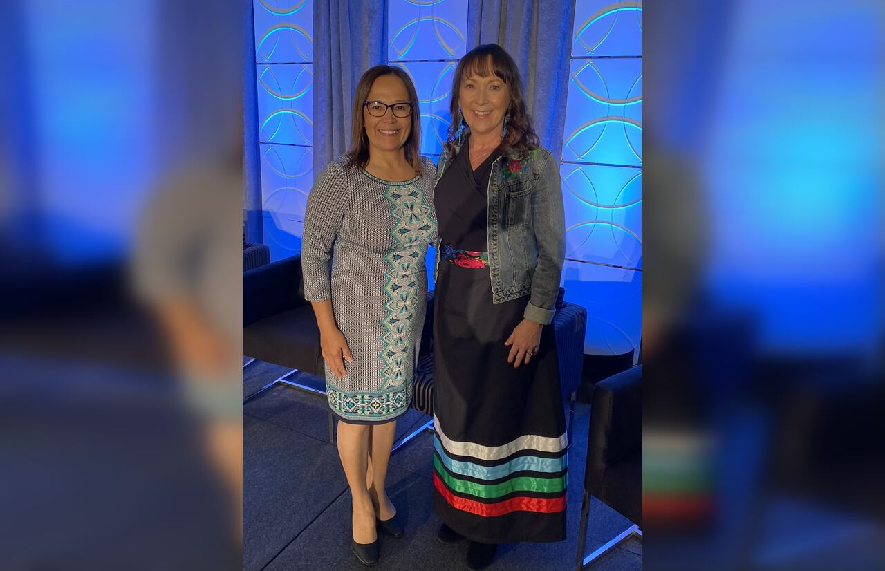 Lac La Ronge Indian Band Chief Tammy Cook-Searson says she won't run ...