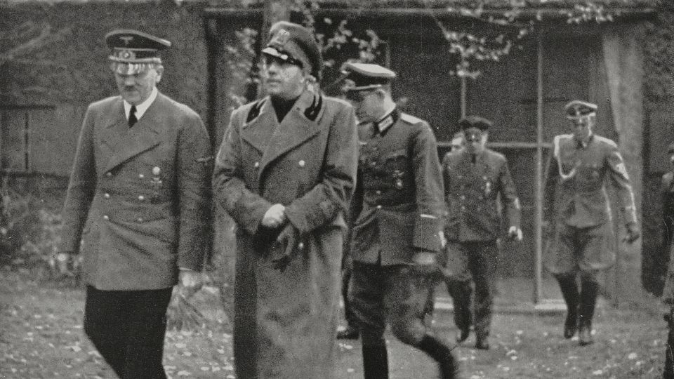 Inside the Wolf’s Lair, the hidden forest headquarters where Hitler ...