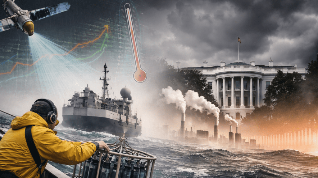 Under Trump, America’s climate science system is being hollowed out ...