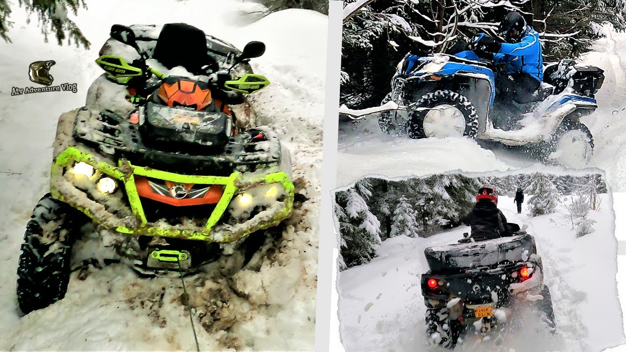 Endless winter struggle | Everyone stuck in snow