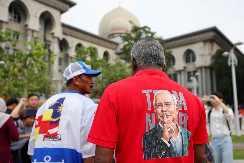 Malaysia court finds ex-PM Najib Razak guilty of abuse of power in ...