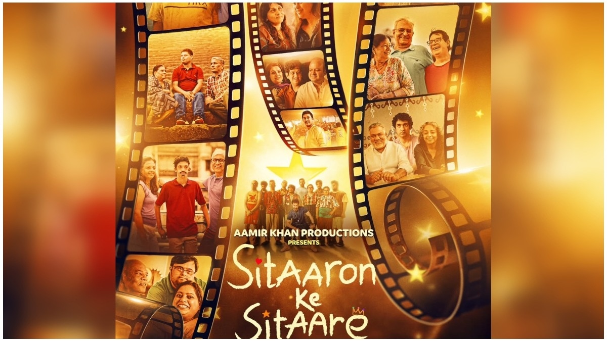 Aamir Khan Productions announces Sitaaron Ke Sitaare documentary on YouTube