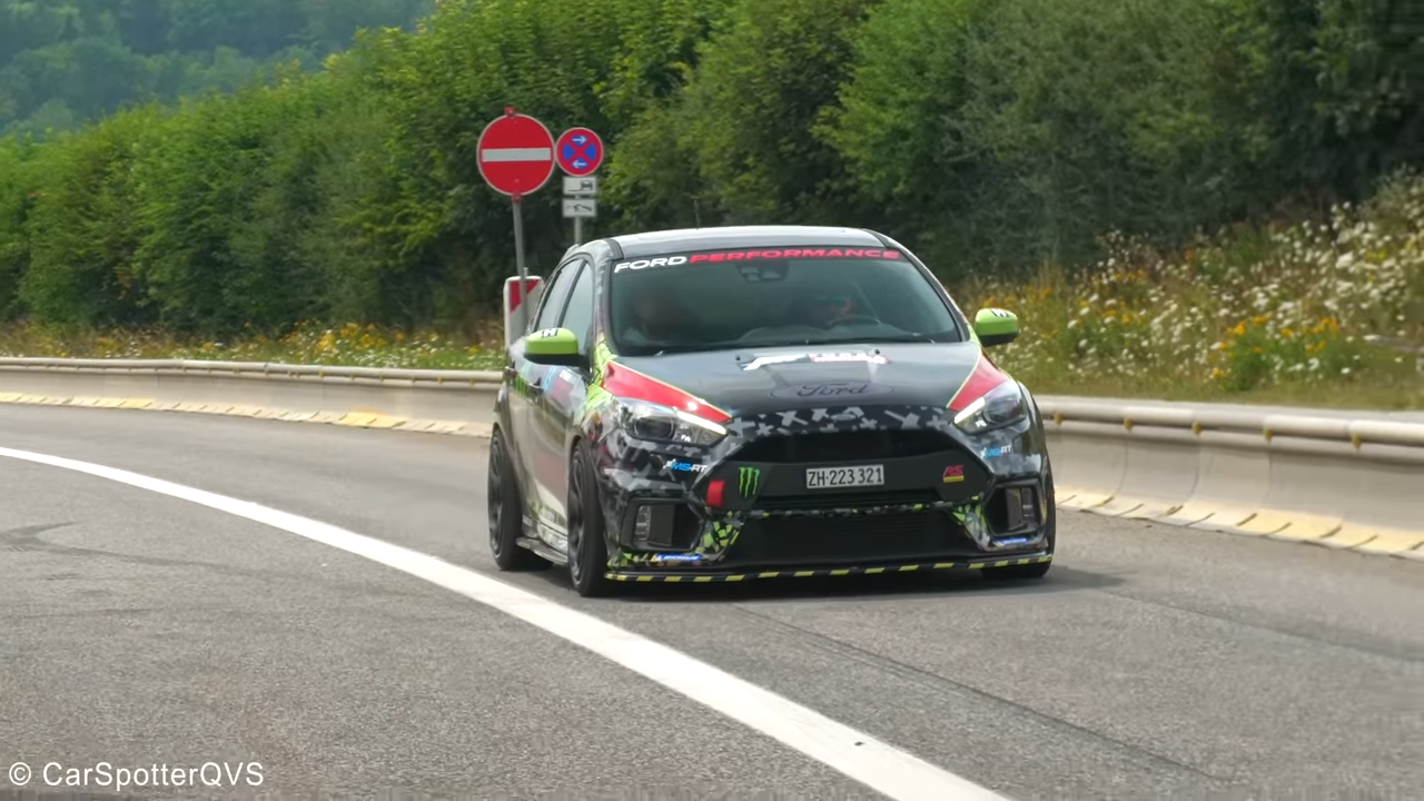 How sound and control define these cars in just a few seconds