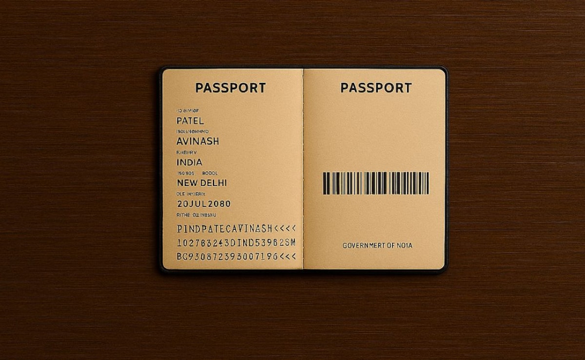 Why you should always keep a photo of your passport barcode