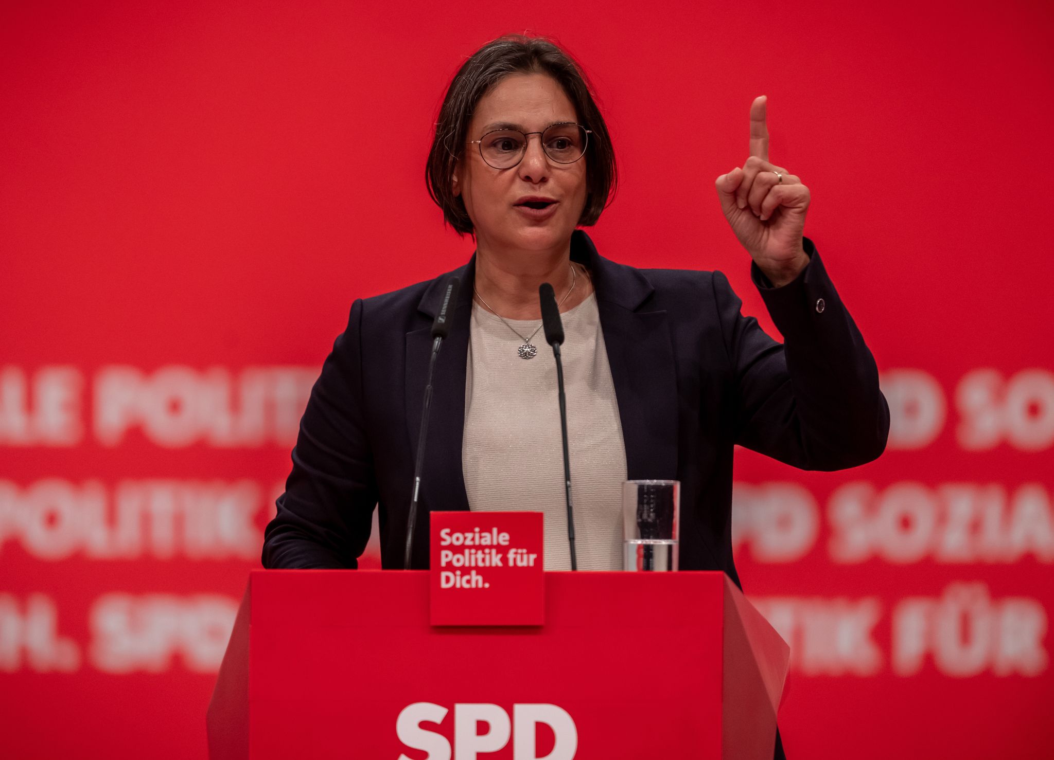 Midyatli sieht Landes-SPD vor Landtagswahl 2027 gestärkt