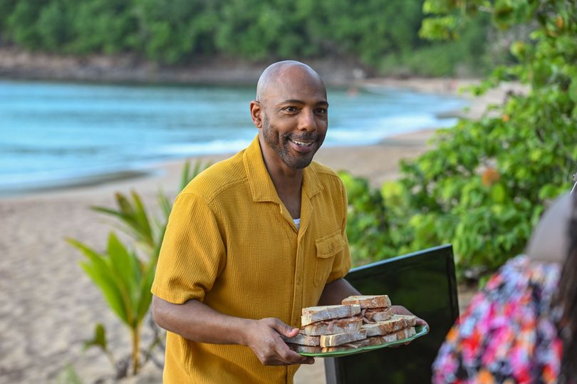 BBC Death in Paradise Christmas special cast line-up and guest stars