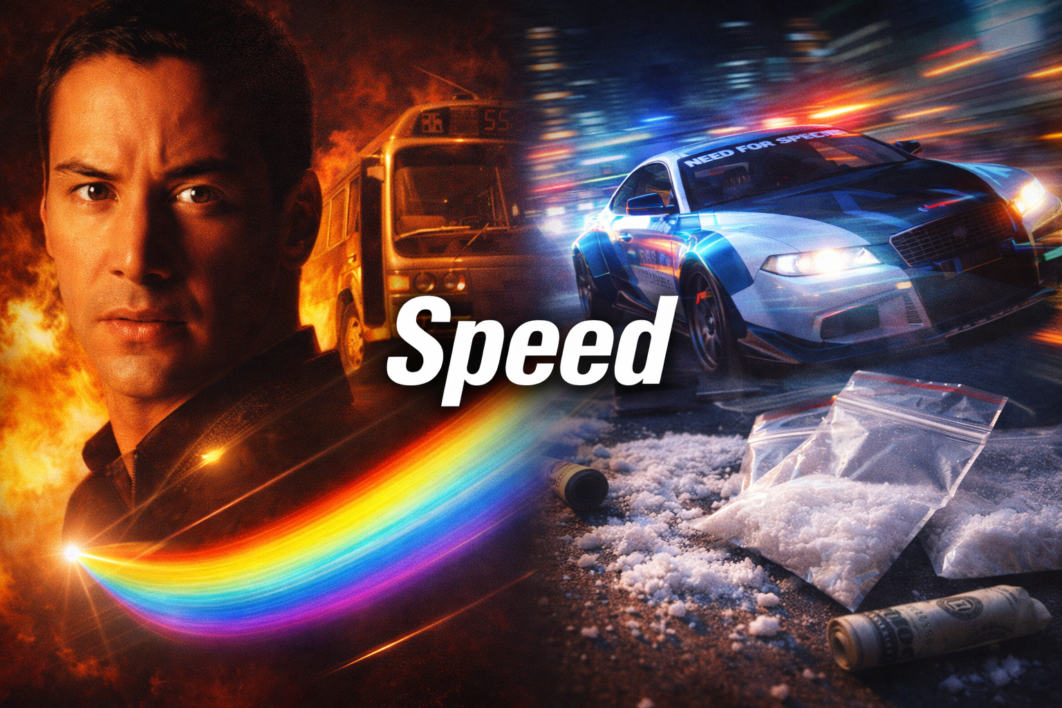 Speed: etymology, culture and the modern addiction to going faster