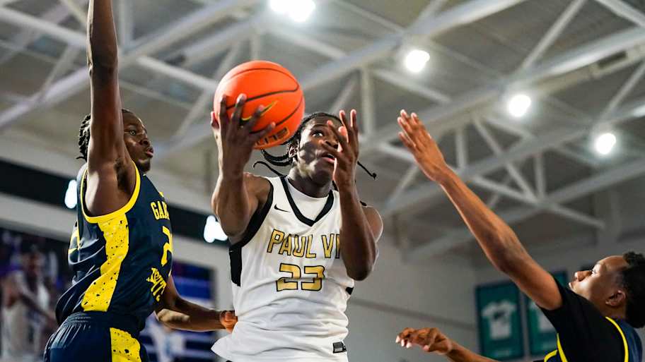 Syracuse basketball chances with 5-star Jordan Smith - SU has to finish ...