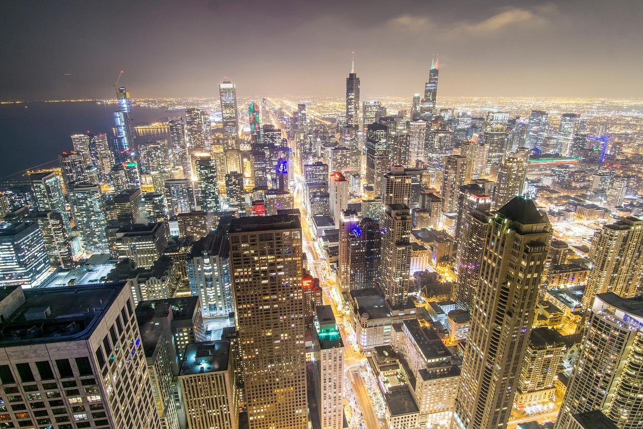 The Chicago airport that disappeared overnight, and why travelers still ...