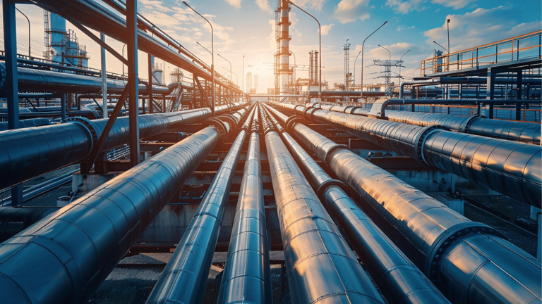 Expanding India’s natural gas pipeline network: A national grid vision