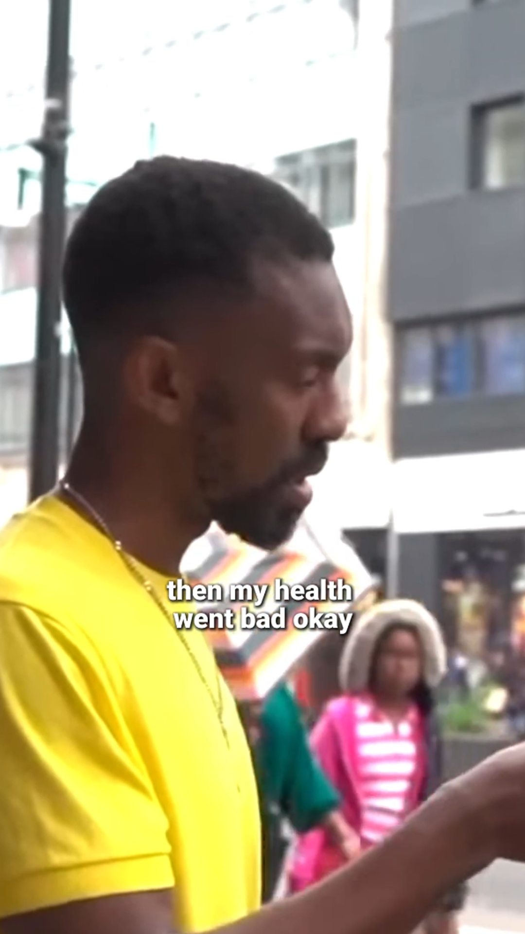 How do people recover after a work crisis?