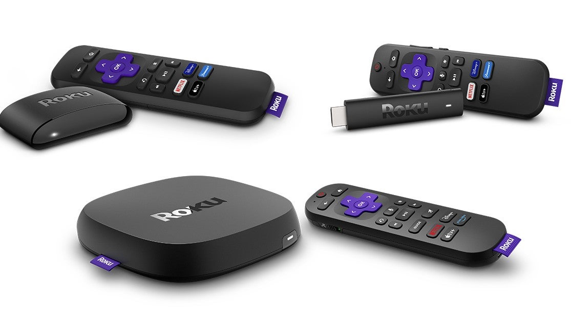 Get your Roku streaming in minutes and turn any TV into a home ...