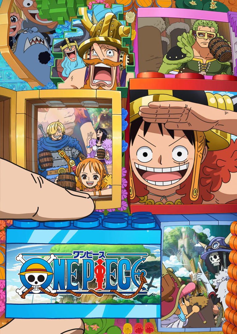 Update kabar One Piece hari ini: Pengumuman movie, live action season 2 ...