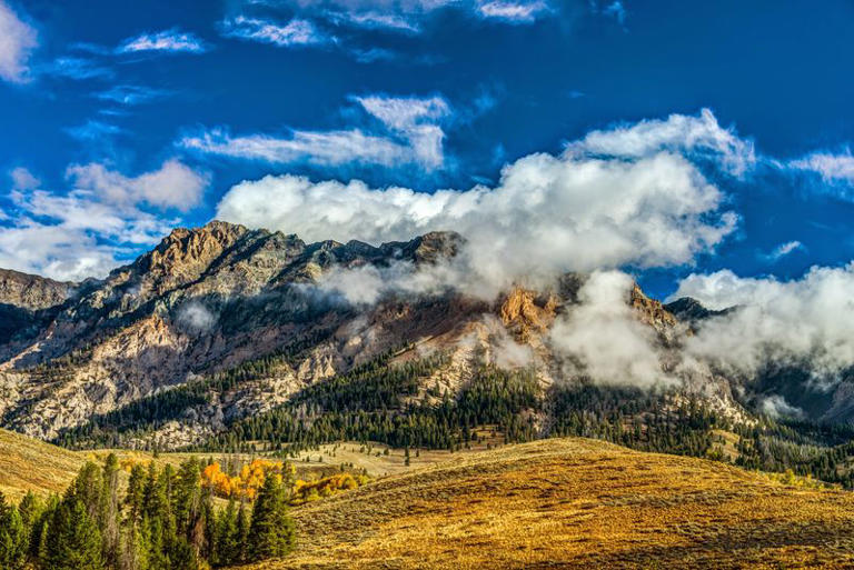 Backcountry alert: Idaho’s high mountains face elevated avalanche risk