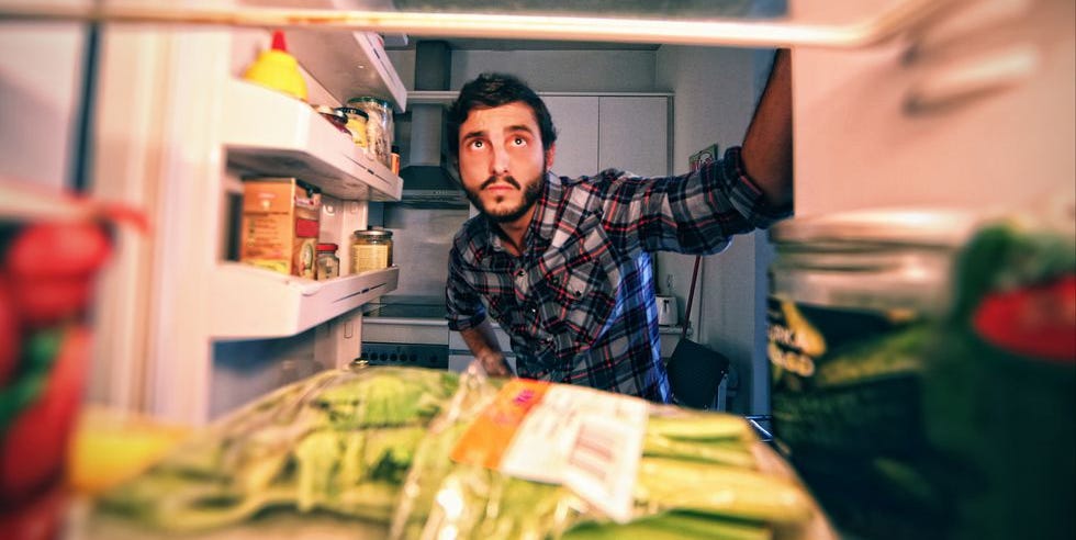 Vídeo: #RetoMHLive: Plan nutricional de la quinta semana del Reto MH Live