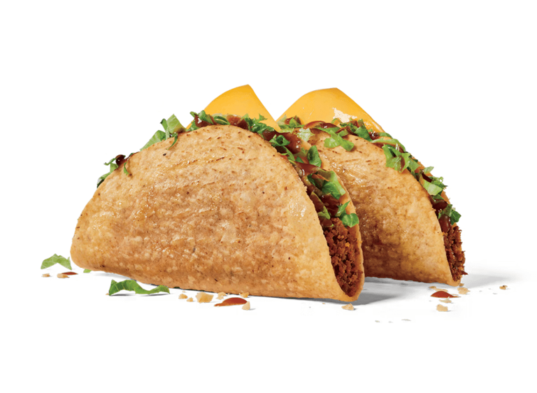 5 fast-food chains fans say have the best beef tacos