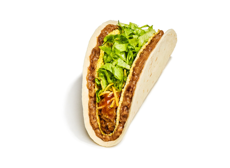 5 fast-food chains fans say have the best beef tacos