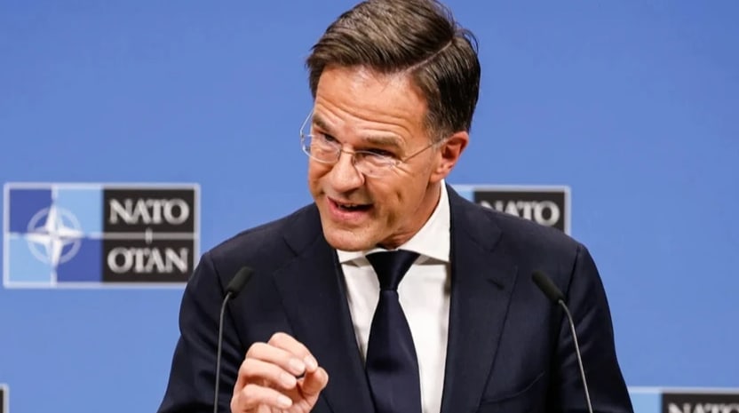 NATO Secretary General explains how to prevent Putin from attacking ...