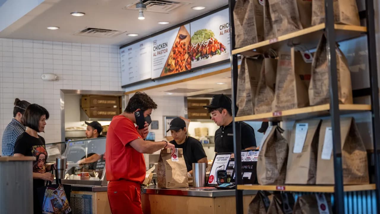 Chipotle’s next chapter: How Scott Boatwright is trying to keep ...