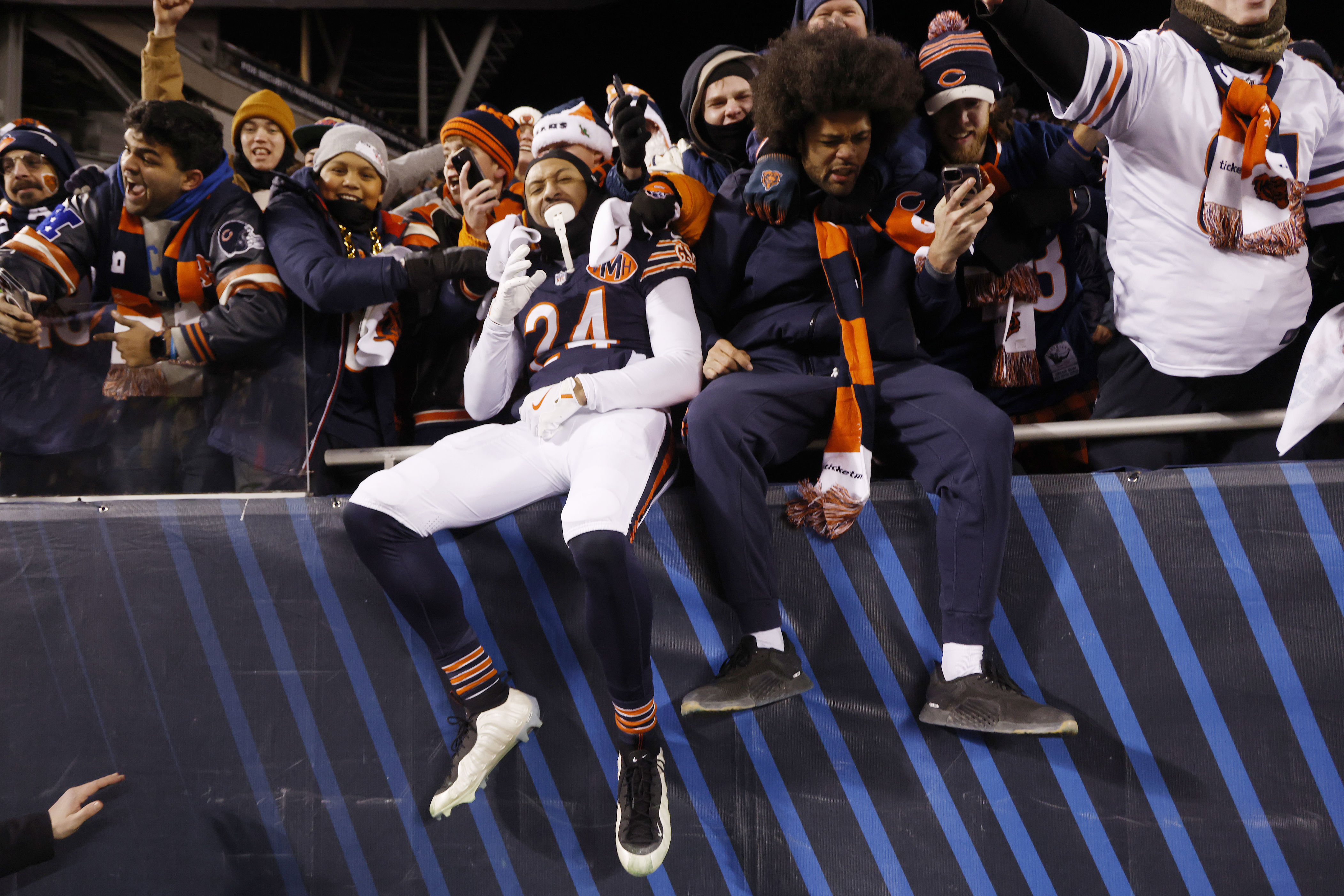 Chicago Bears question of the day: Who do you want the Bears to play ...