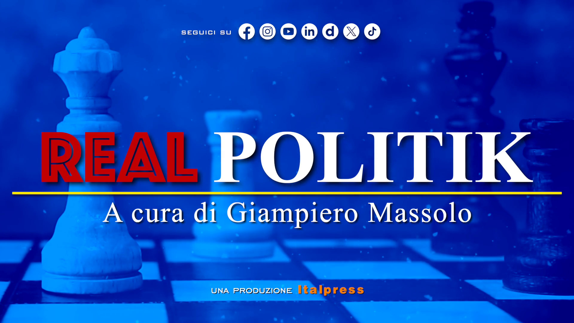 Realpolitik - Cosa cambierà nel 2026?