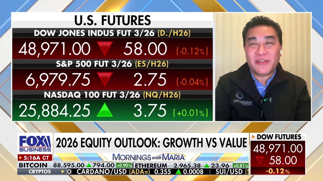 Wall Street eyes strong finish to historic year as Dow and S&P pull ...
