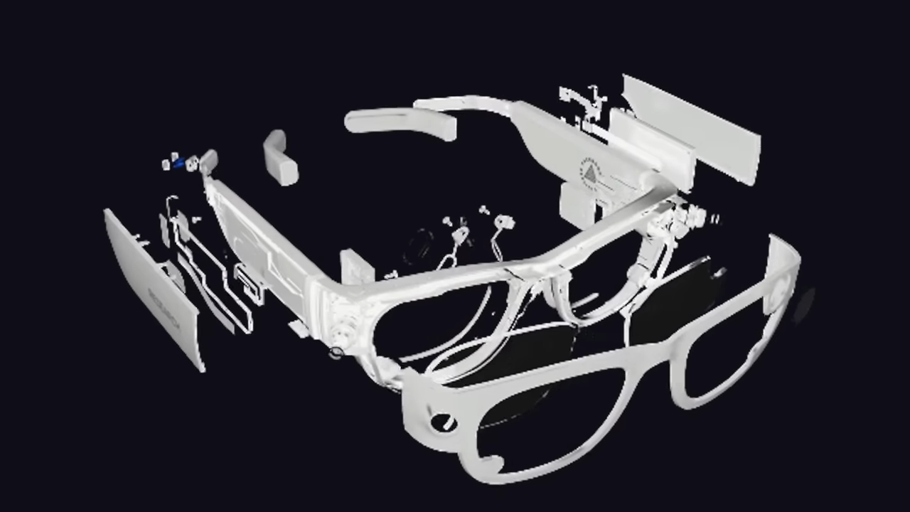 These Meta sunglasses are a cheat code in real life