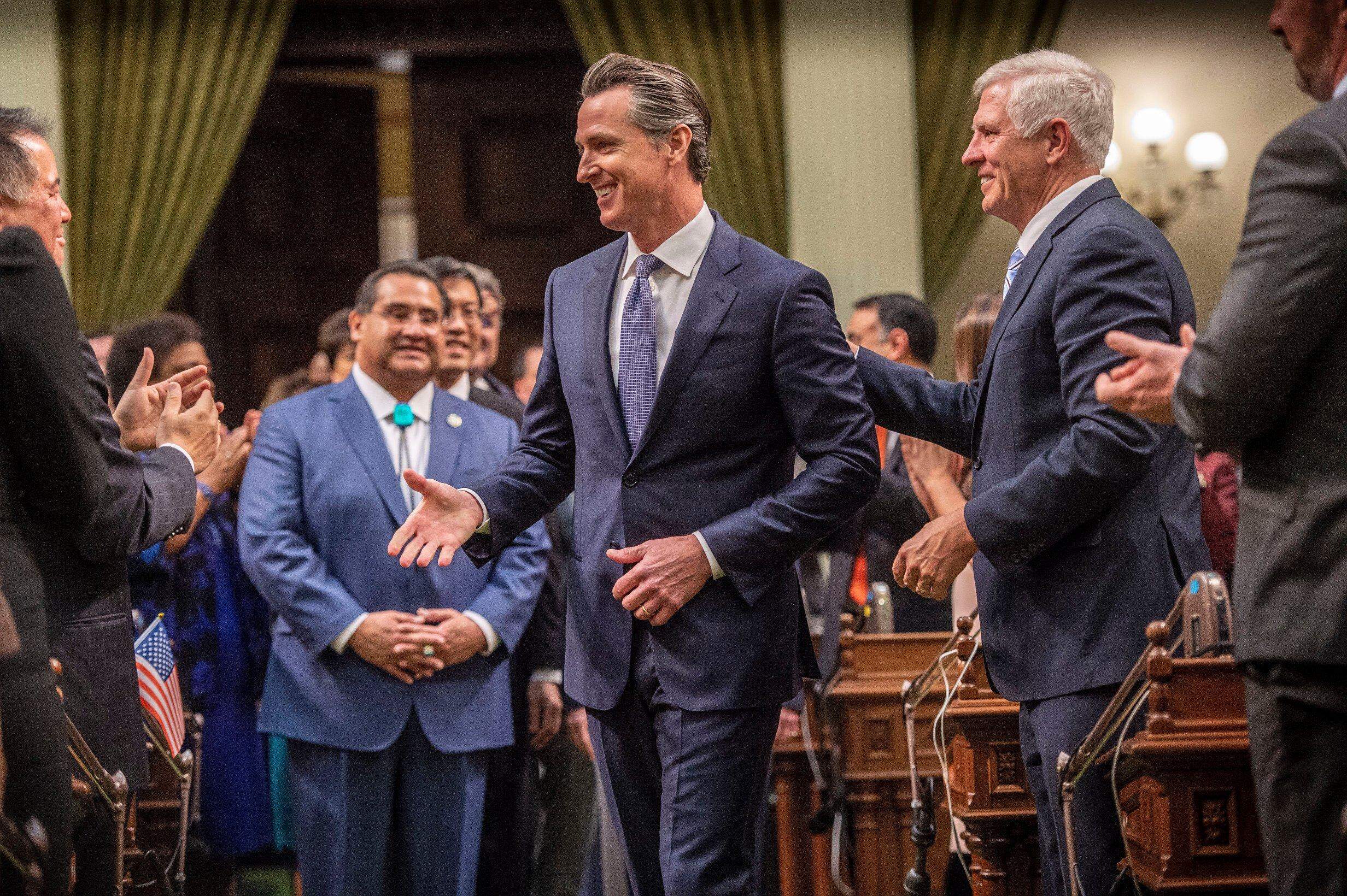 Here's what to watch as California lawmakers reconvene in 2026