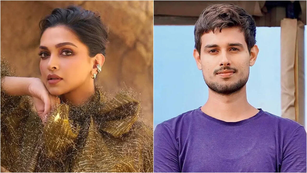 Deepika Padukone fans slam Dhruv Rathee for 'hateful' skin whitening ...