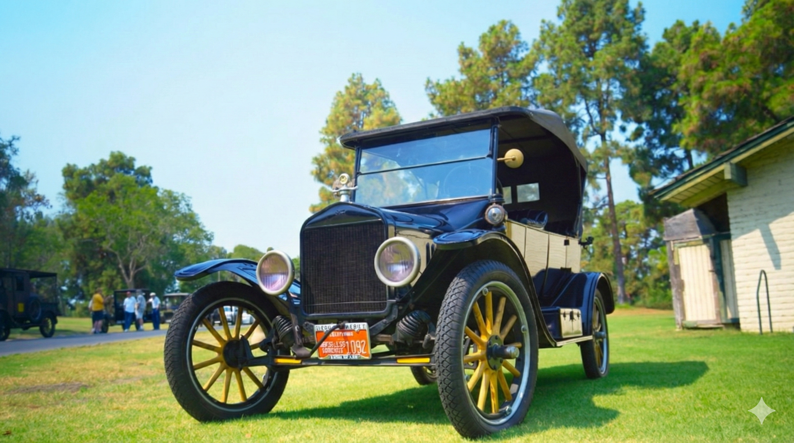 Why the Ford Model T still matters more than any car