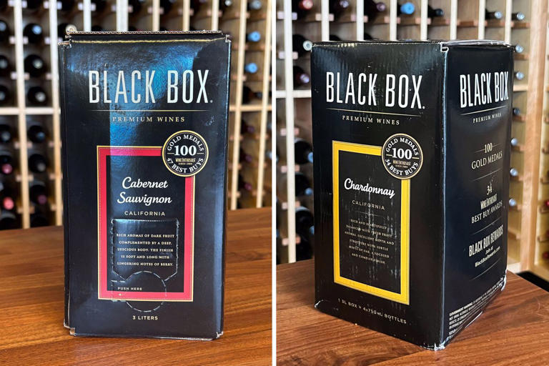 How Long Open Boxed Wine lasts — Our Week-by-Week Test Has Answers