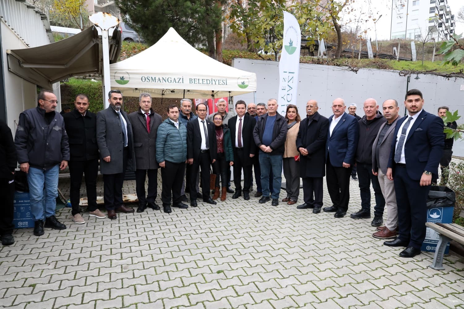 Osmangazi’de hizmet sahada şekilleniyor