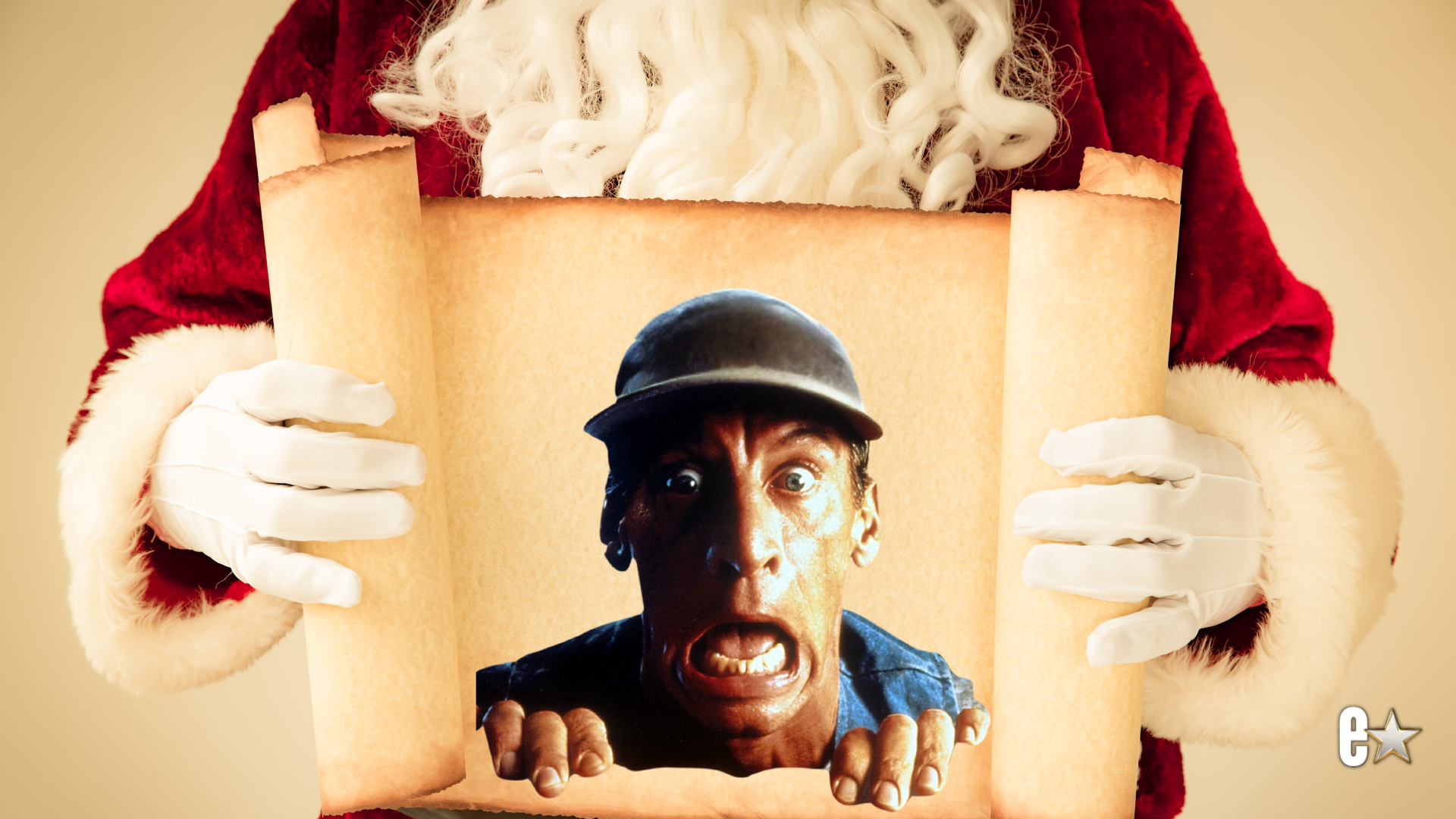 FOTOS: El elenco de 'Ernest salva la Navidad' desde entonces hasta el final