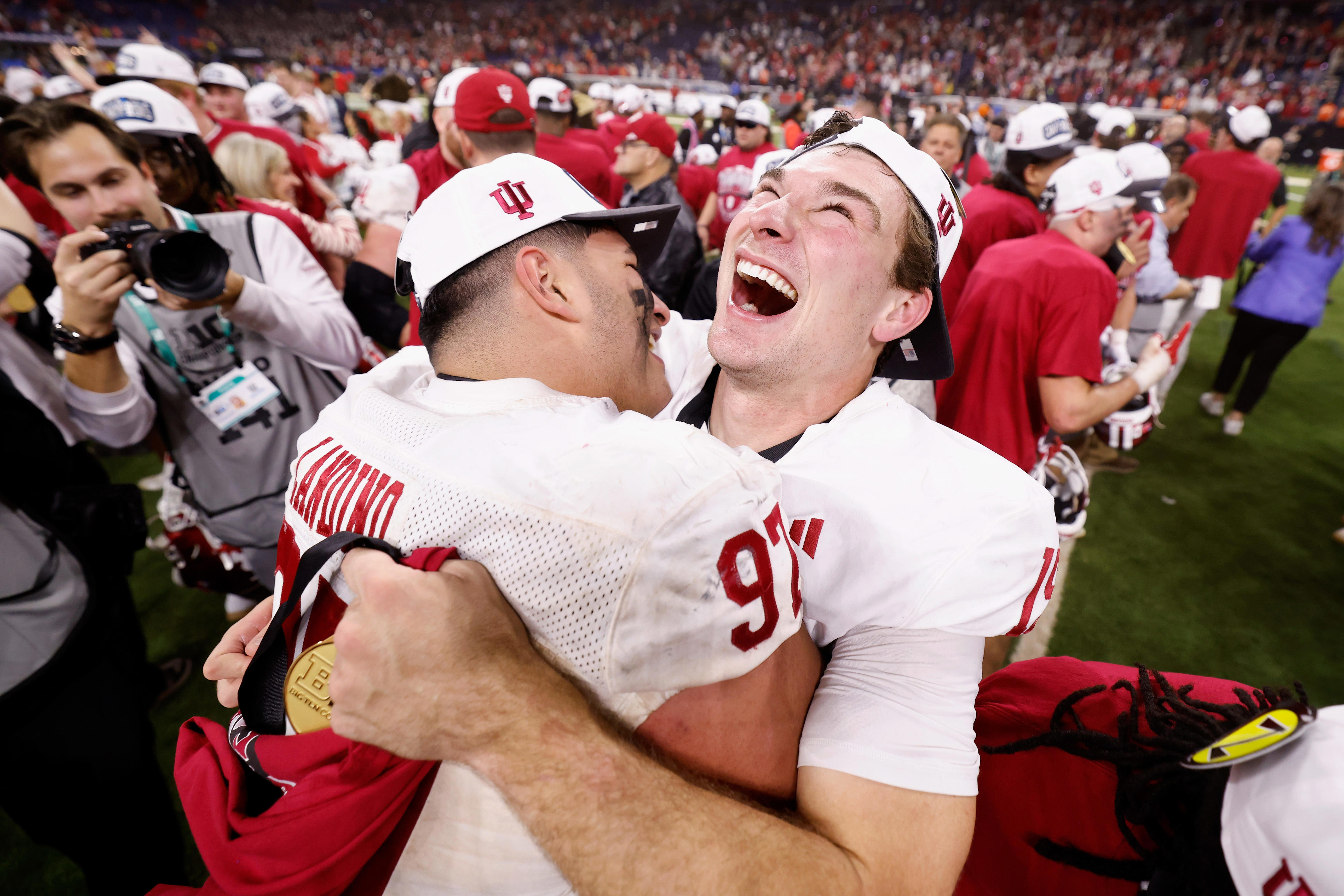 College Football Playoff quarterfinals predictions, picks, win ...