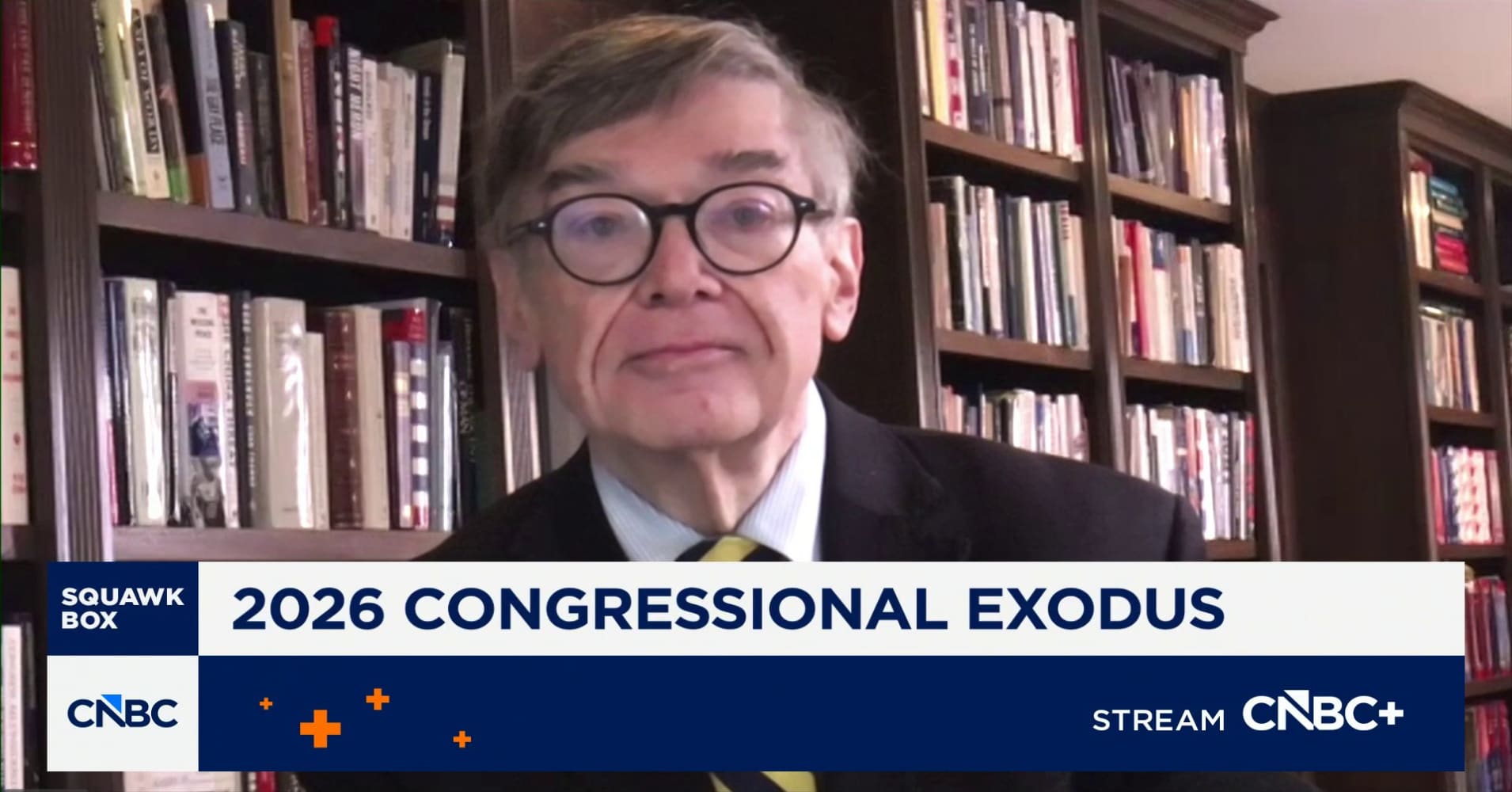 Swing vote will likely go against Republicans next election cycle ...