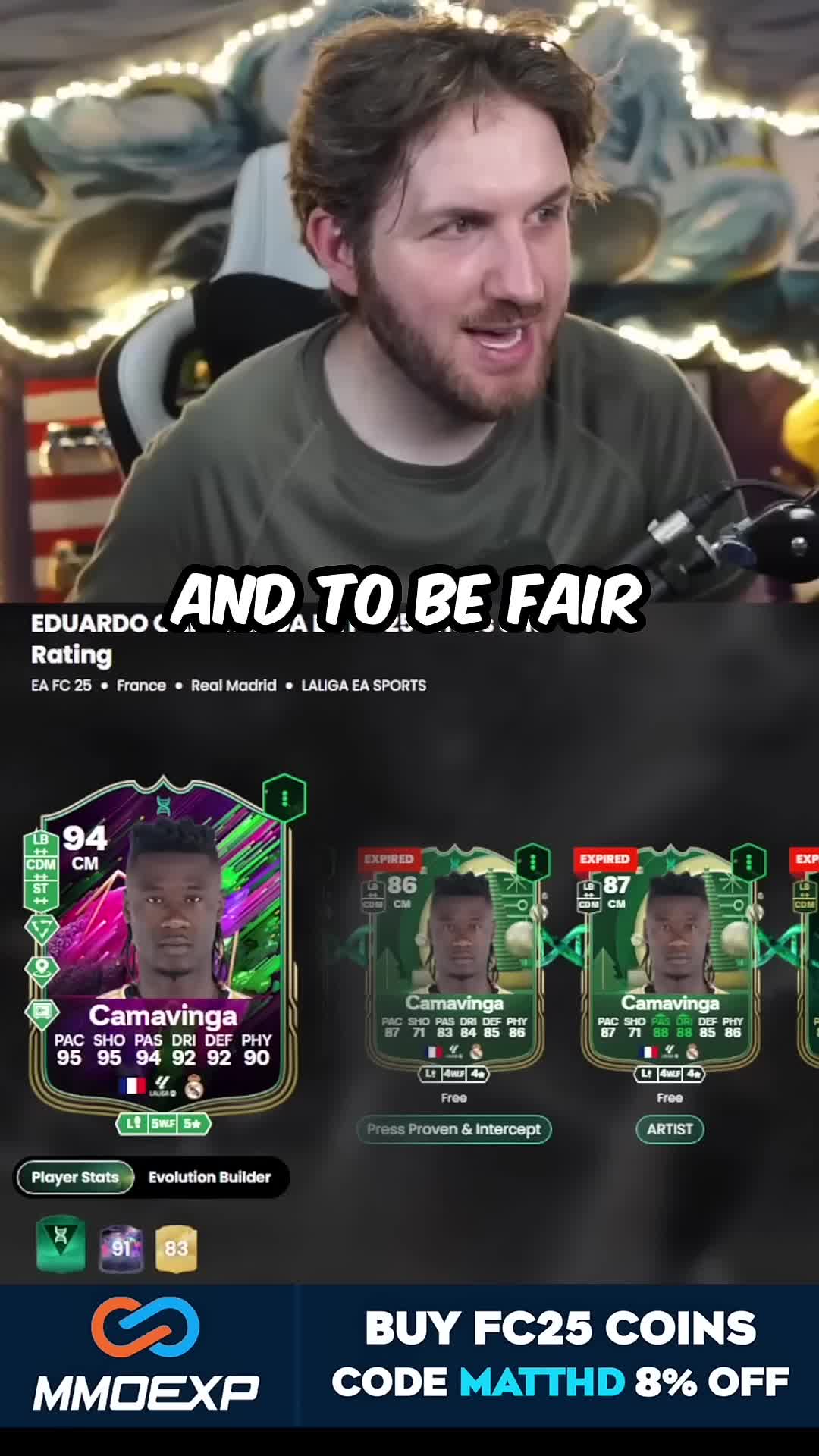 This shapeshifter EVO is insane!