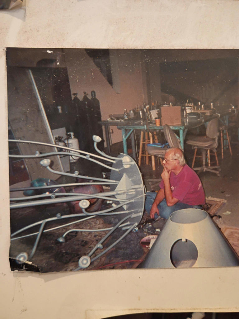 Is a Chihuly glass sculpture in a Tacoma McDonald's? The answer may ...