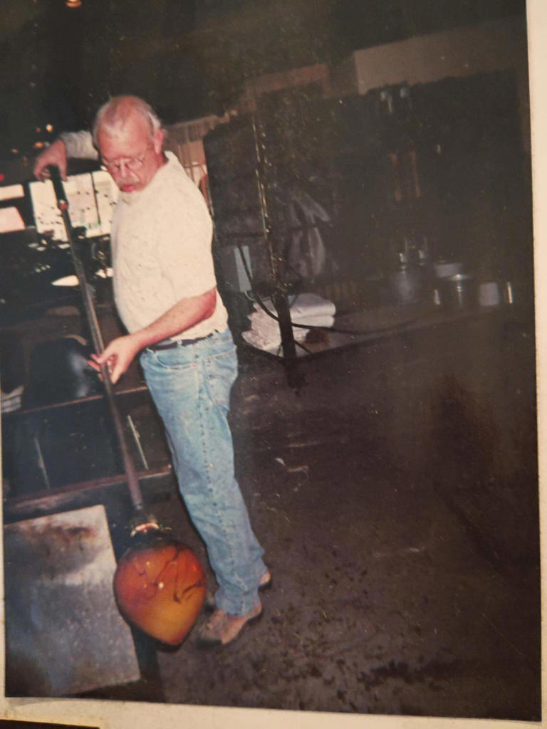 Is a Chihuly glass sculpture in a Tacoma McDonald's? The answer may ...