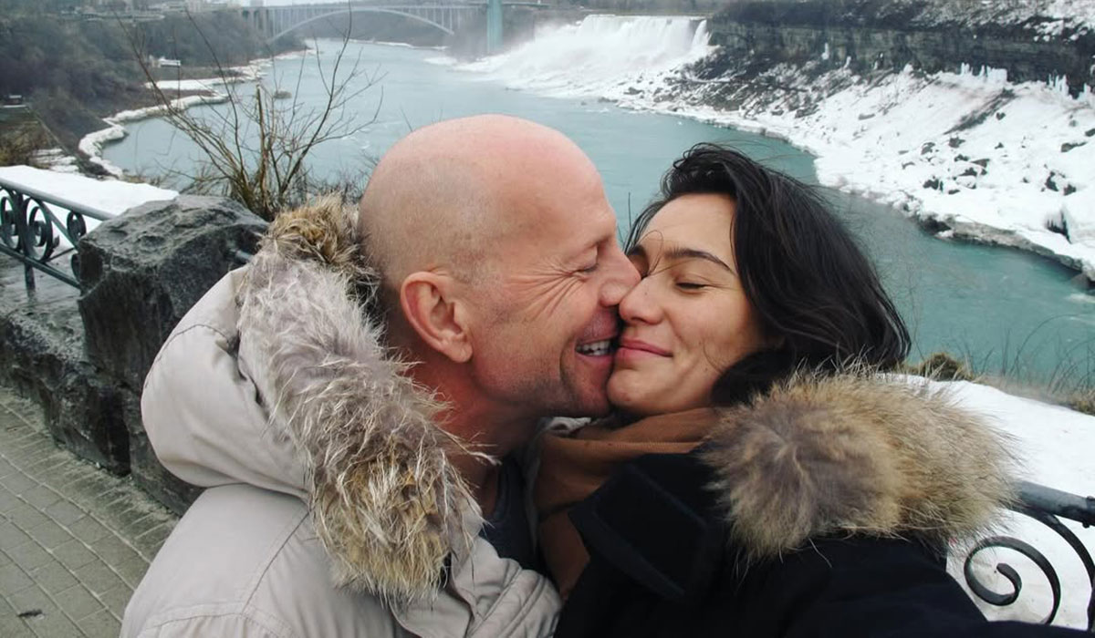 'Grief doesn't only belong to death' Bruce Willis' wife Emma on ...