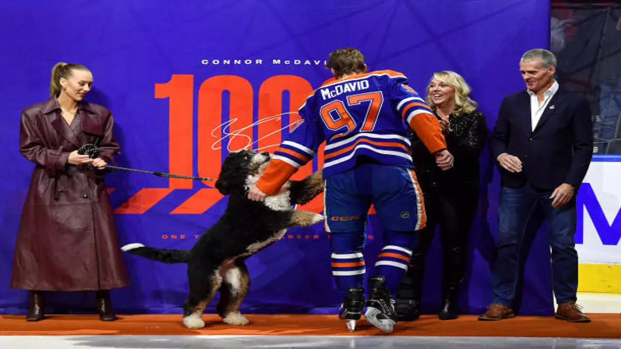 The family behind Connor McDavid: Meet Brian and Kelly McDavid who ...