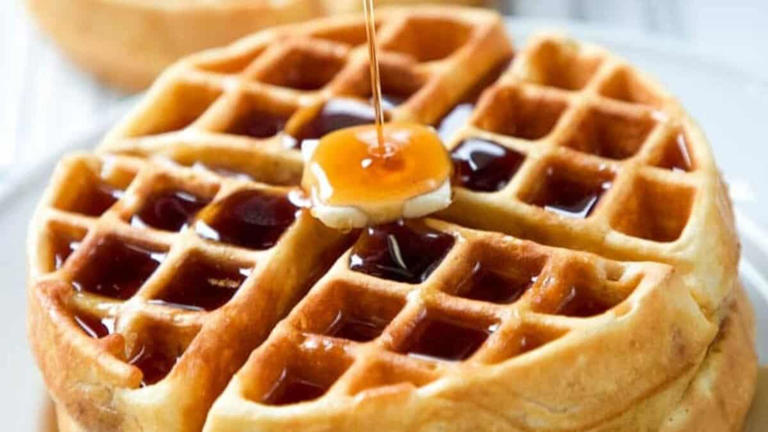 The best waffles you will ever make