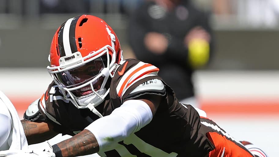 Cleveland Browns coach praises Denzel Ward after Pro Bowl honor