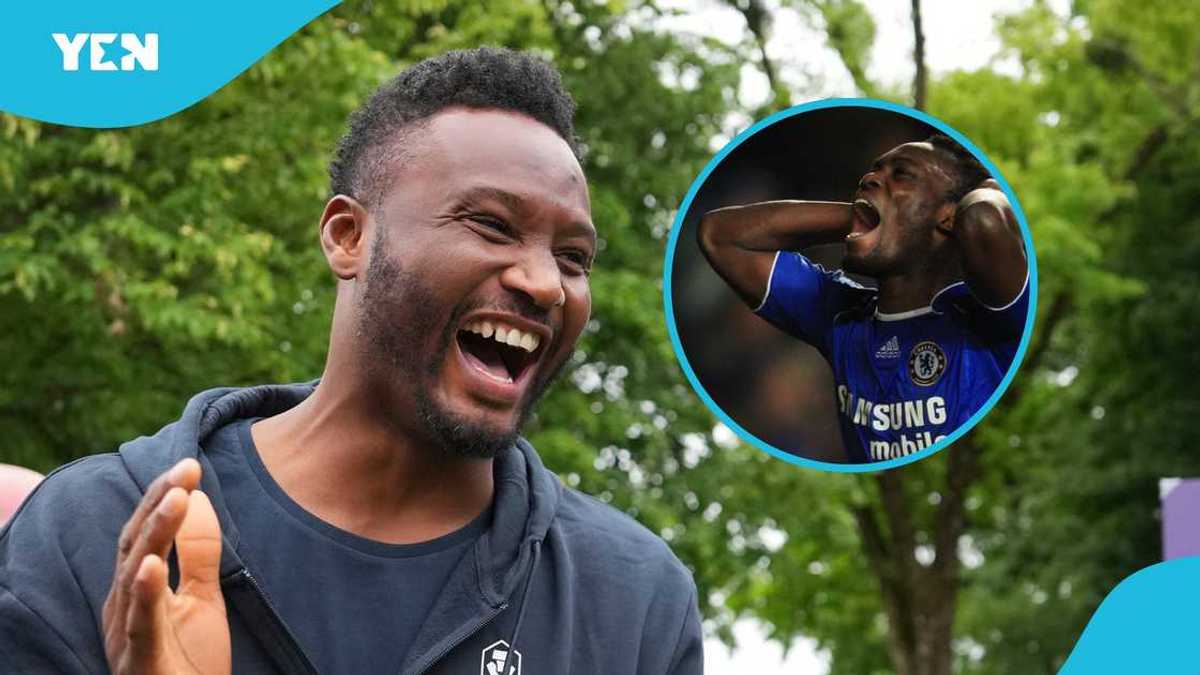 Mikel Obi names his all-time Premier League XI, snubs Michael Essien