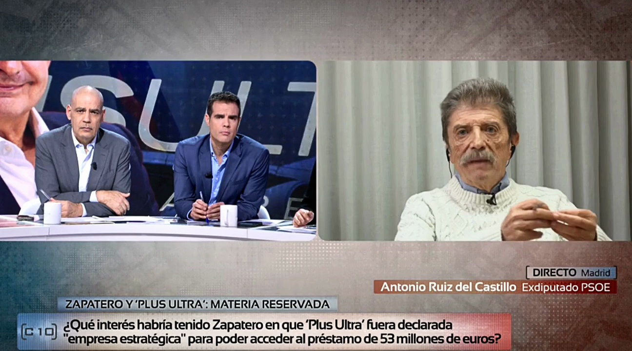 Un exdiputado del PSOE suelta la bomba sobre los chanchullos de ...