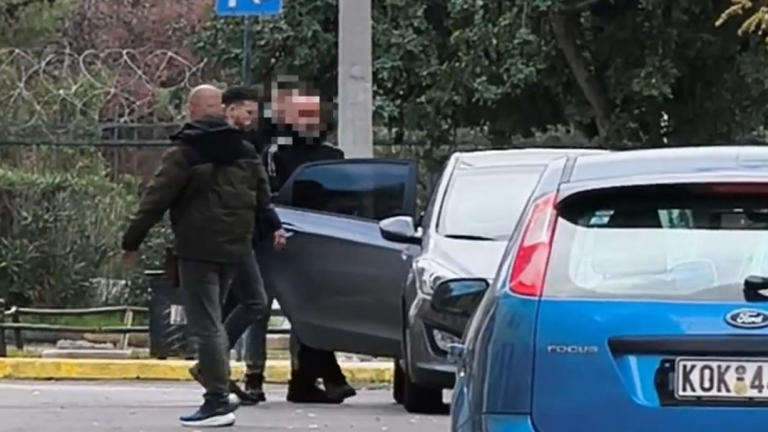 Συνελήφθη ο γιος της Έλενας Παπαδοπούλου για τη δολοφονία στο Κολωνάκι ...