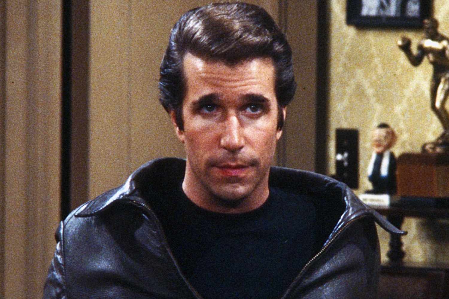 Henry Winkler reveals 'Happy Days' guest star he couldn't go 'toe to ...