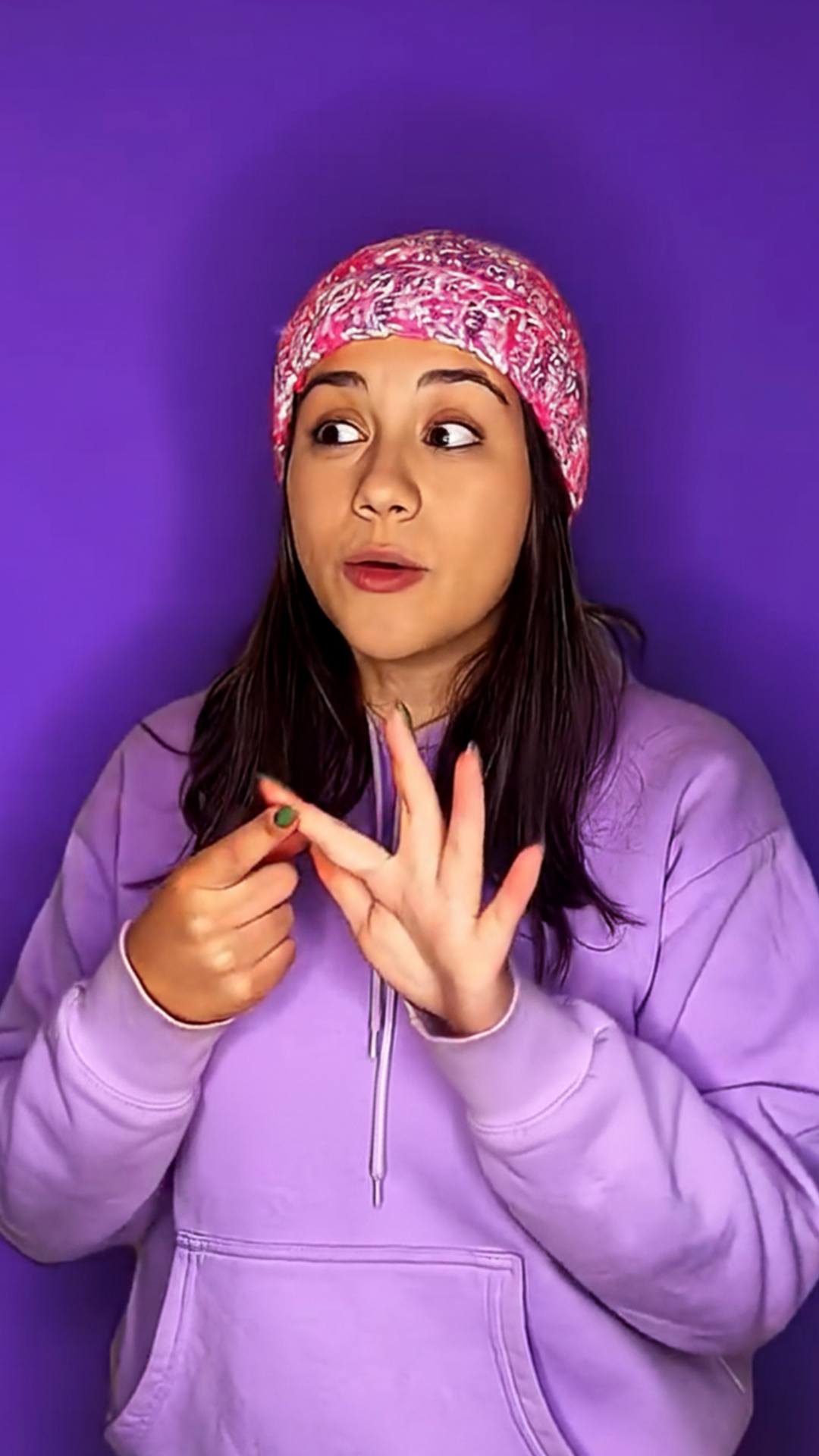 POV con desarrollo suave en espacio estable