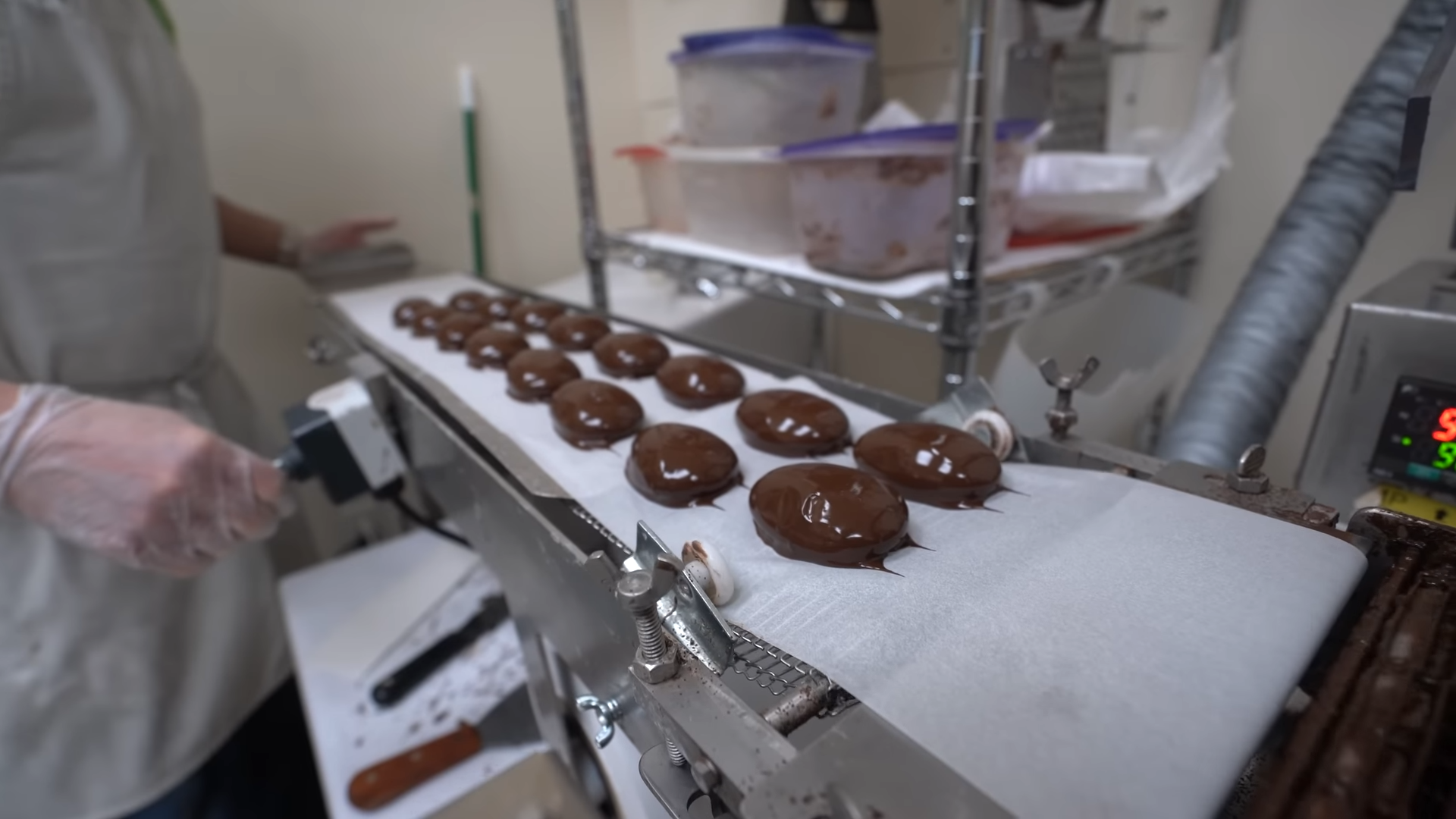 How one family makes its secret chocolate soup